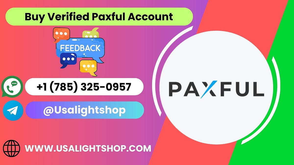 Buy Verified Paxful Accounts. Buy Verified Paxful Accounts | by Vito ...