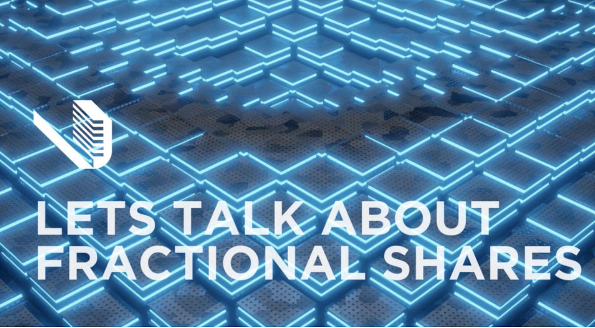 Understanding Fractional Shares. In a world where real estate ...