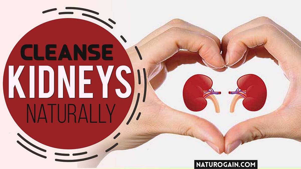 Natural Ways to Cleanse Your Kidneys | Medium