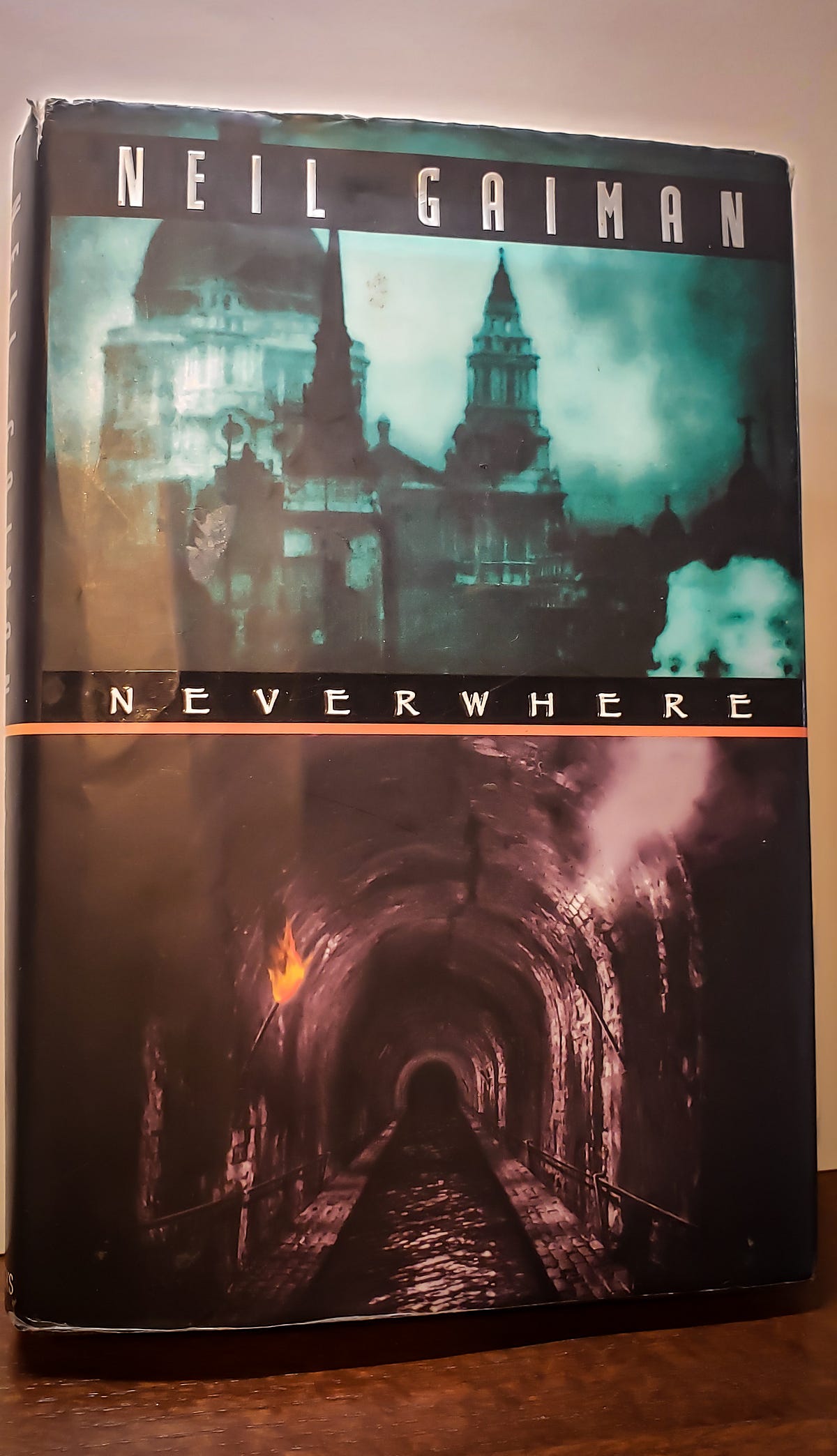 A Hero’s Journey to Neverwhere. A successful path encompasses all our ...