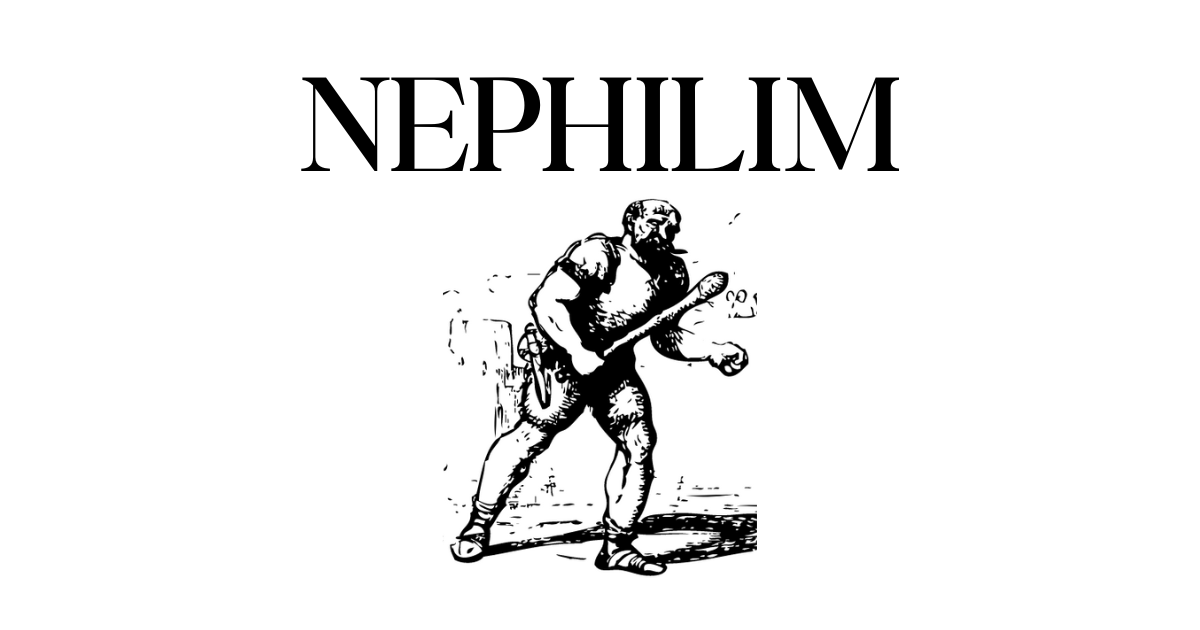 Who Were the Nephilim?. One of the widely debated topics in… | by ...