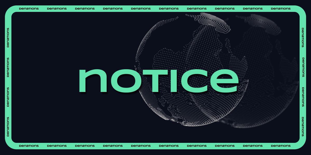 📢NOTICE: Temporary Discontinuation of Korea Land Full Minting - DeNations - Medium