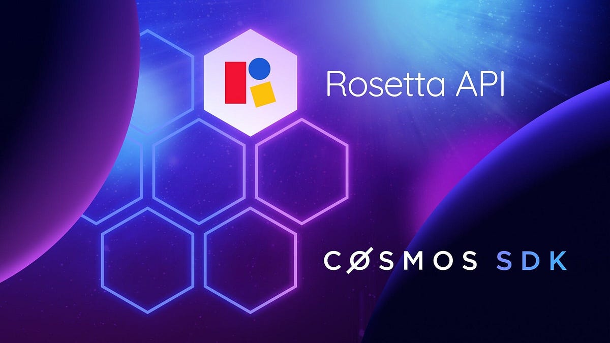 Cosmos Rosetta Dockerization Simplifying Deployment And Enhancing 3253