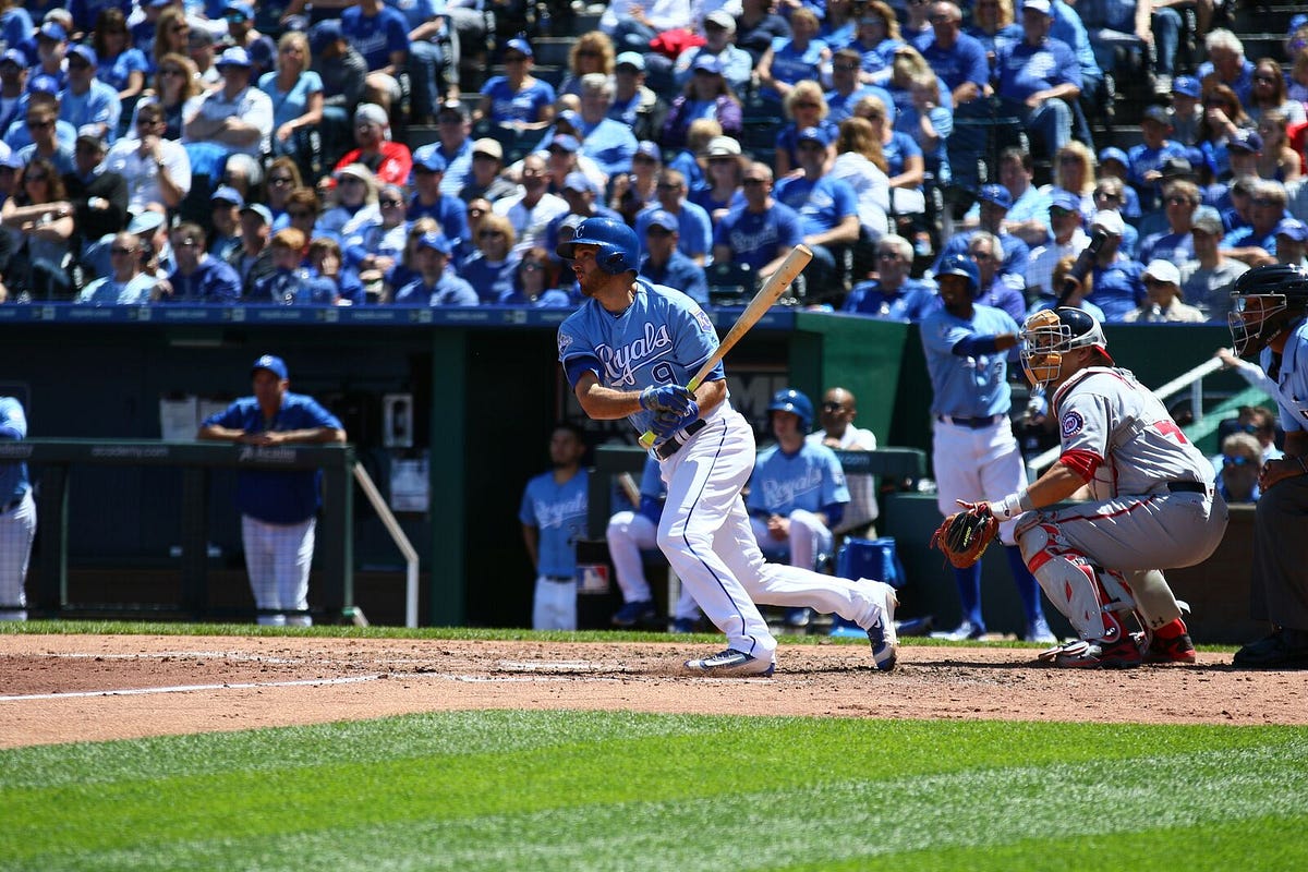 Stat of the Day: Butera’s Big Bat | by Nick Kappel | Royal Rundown