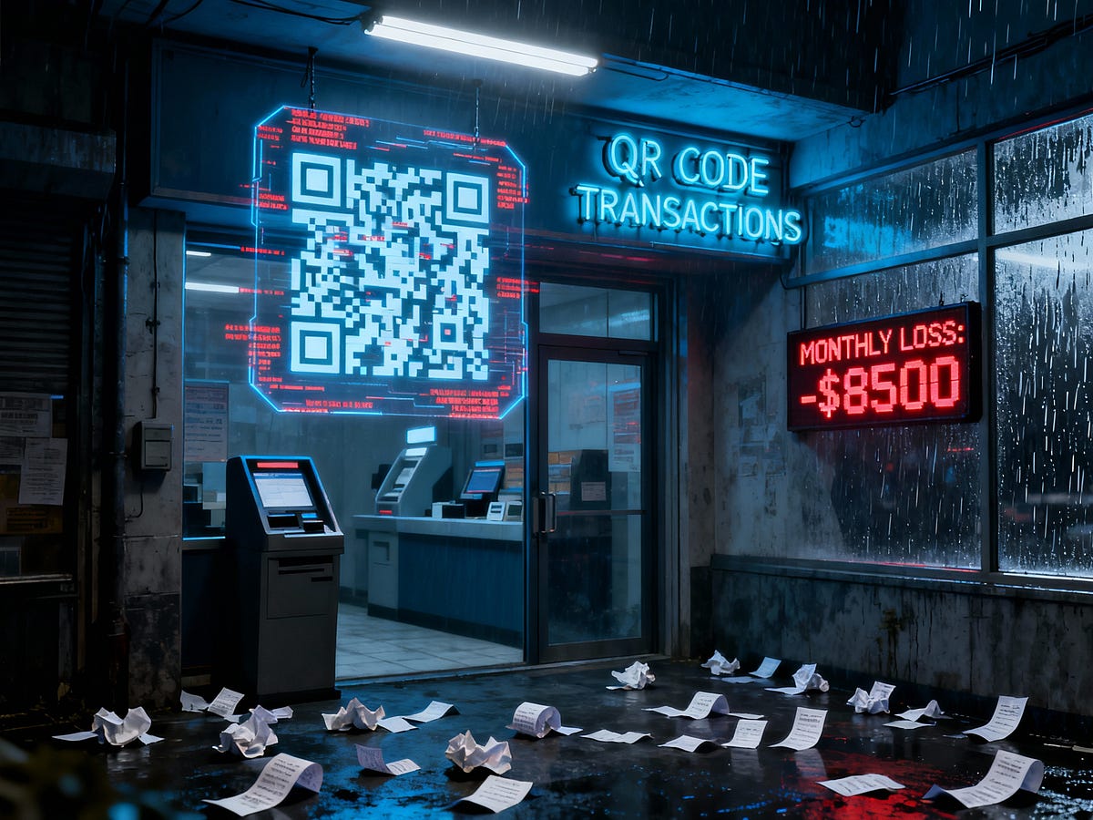 7 QR Code Mistakes That Cost Businesses Thousands (And How to Avoid ...