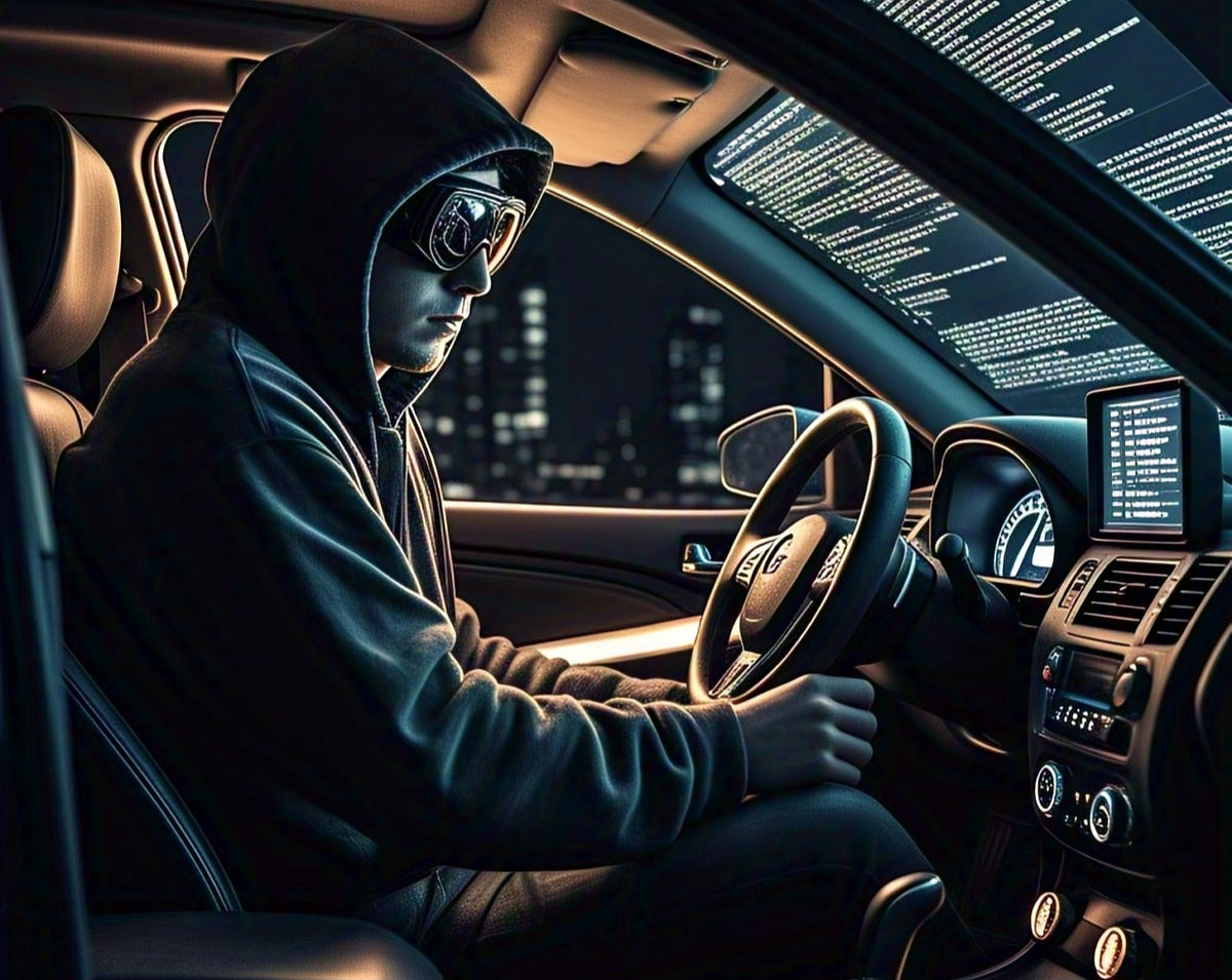 Hacking Cars? The Shocking Truth About Automotive Cybersecurity! | by ...