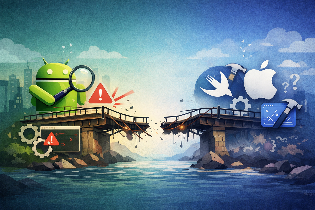 Debugging KMP on iOS: A Survival Guide for Android Developers Facing ...