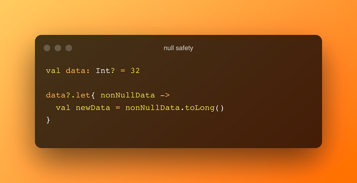 Kotlin Null Safety. Memahami konsep null safety di Kotlin | by Reza Juliandri | Kredibel | Medium