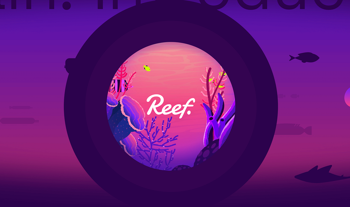 Exploring REEF Chain Architecture … | by Shreya Gupta | Jul, 2023 | Medium