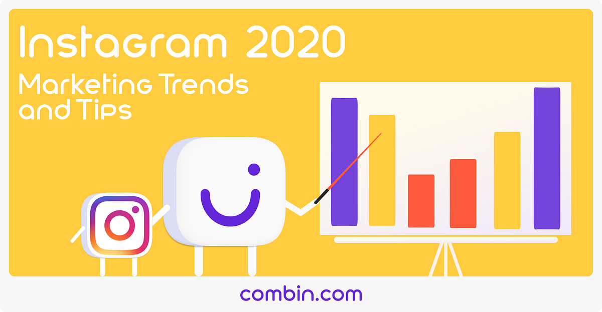 Instagram 2020 Marketing Trends and Tips: New Webinar | by Clara Alex ...