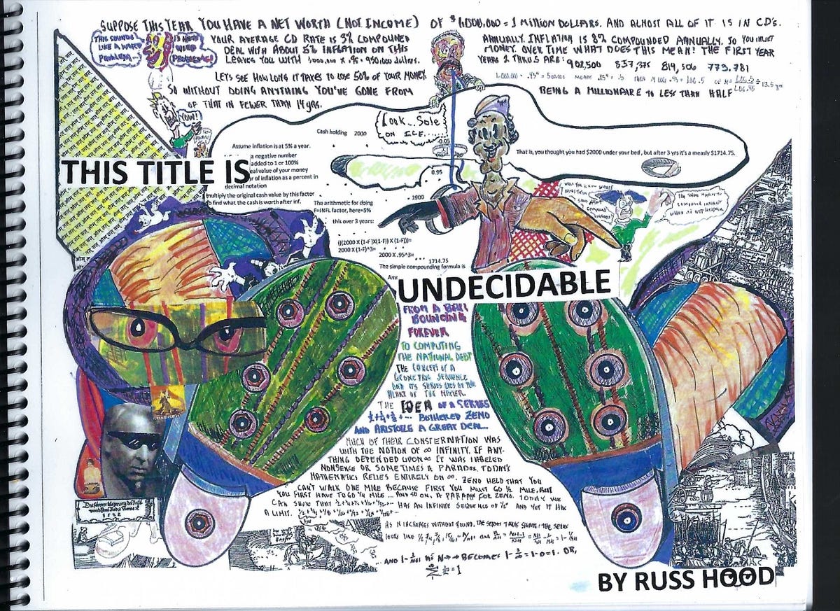 Book (n + 1) - Russ Hood - Medium