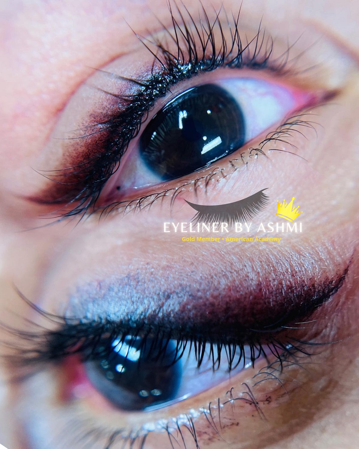 The Next In Thing — Permanent Eyeliner | by The BrowMaster Studio India ...