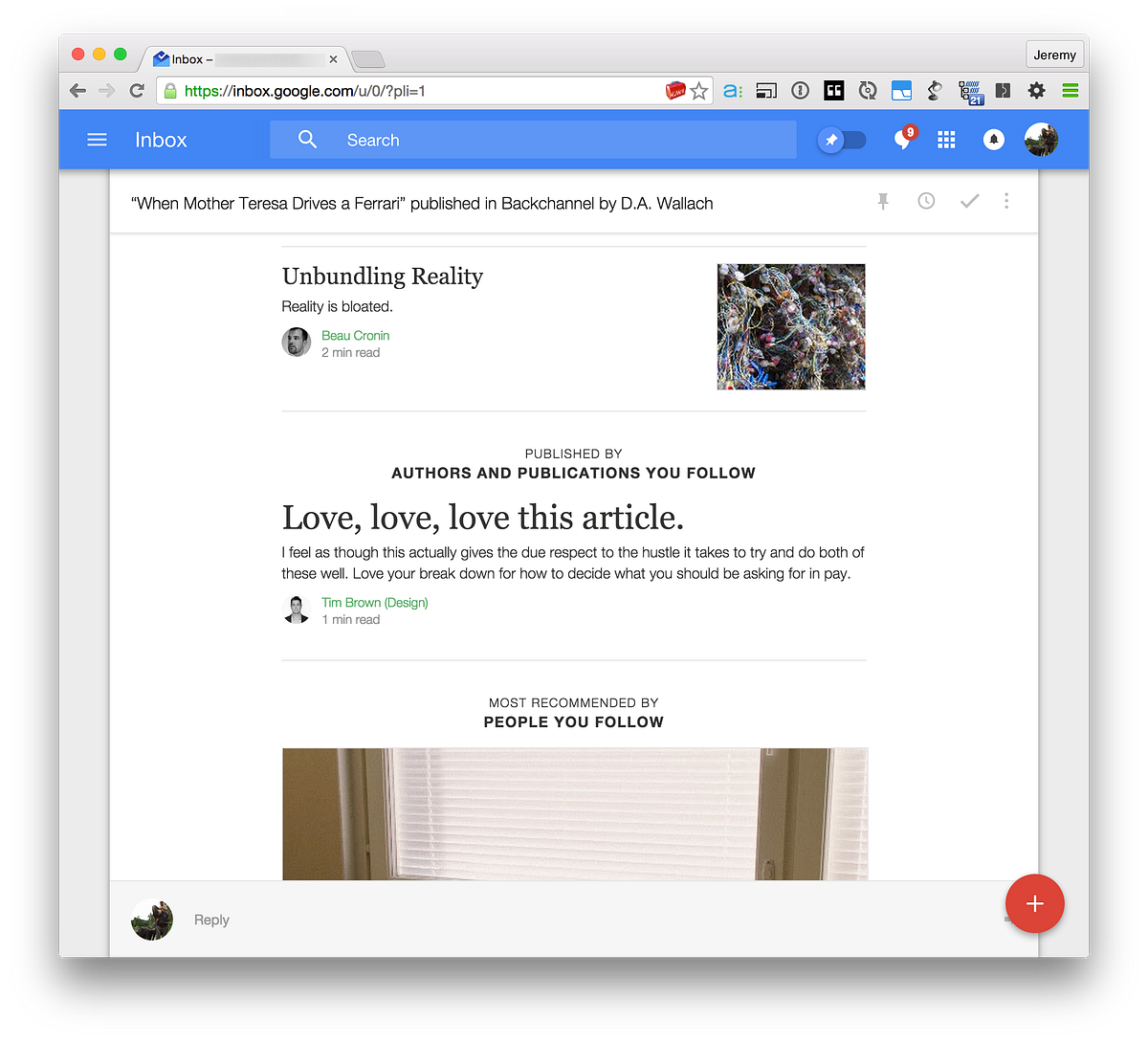 How I used Medium to send Medium some feedback on Medium’s emails | by ...