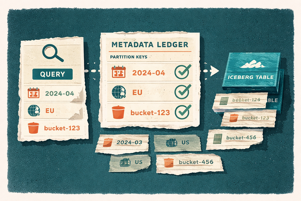 BigQuery + Iceberg Metadata Caching: Lightning-Fast Partition Discovery ...
