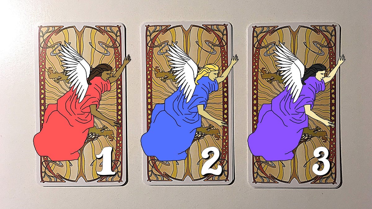 Message From Your Guardian Spirit: Tarot Pick a Card | Mystic Minds