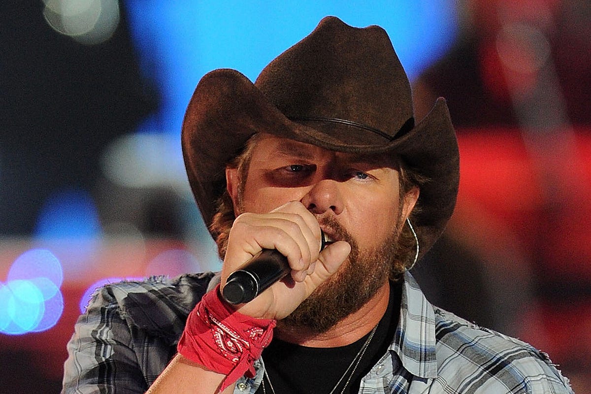 Toby Keith’s Most Iconic Songs and the Stories Behind Them | by My ...