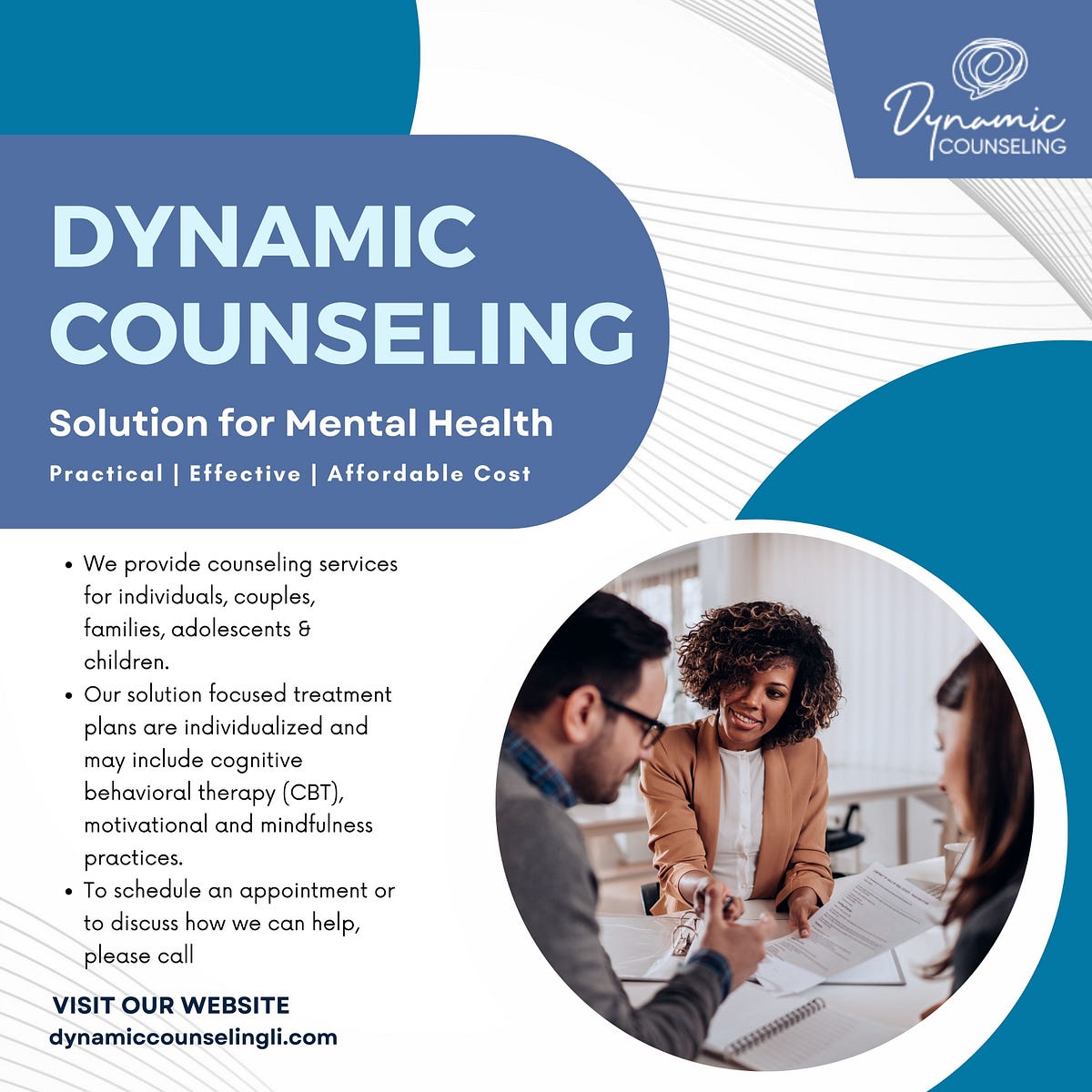 Couples Counseling — Commack, New York | by Dynamic Counseling LCSW PC ...