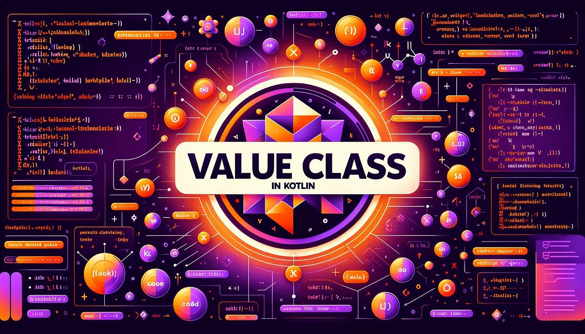 💫️💥Kotlinda Value Class-lari haqida bilarmidingiz ? Uning Type Aliases ...