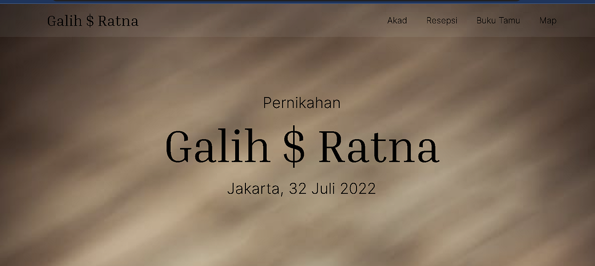 How to make guest list book using node.js | by Andi Ismail | Medium