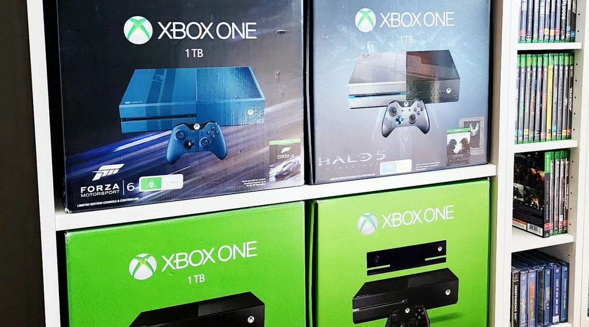 Xbox Hardware Development - mobiblip - Medium