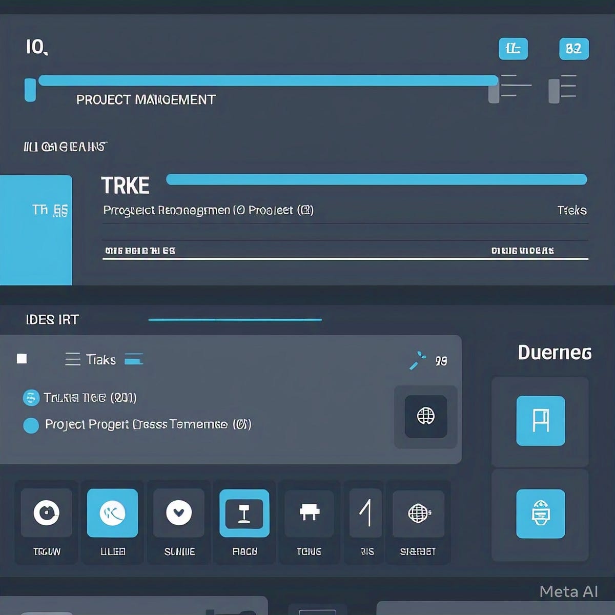 Here’s a simple Todo List app concept and some example code to get you ...