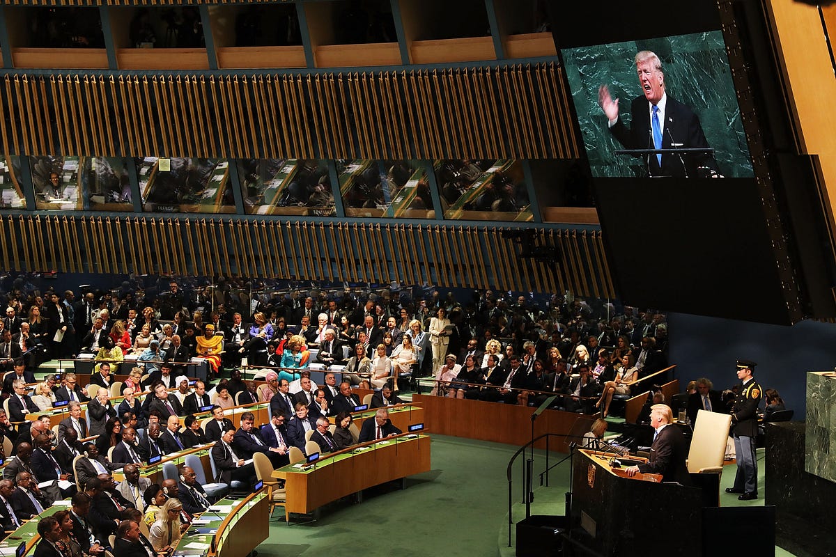Taking on 3 Myths about the UN. Here’s how the UN is evolving to thrive ...