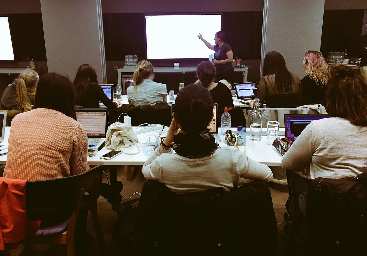 You can learn to code. So you’ve got an idea. Maybe it’s a… | by Amy ...