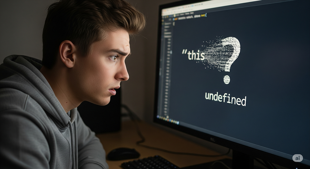 Why this is undefined (And How to Finally Understand this keyword in Javascript) | by Vamsi ...