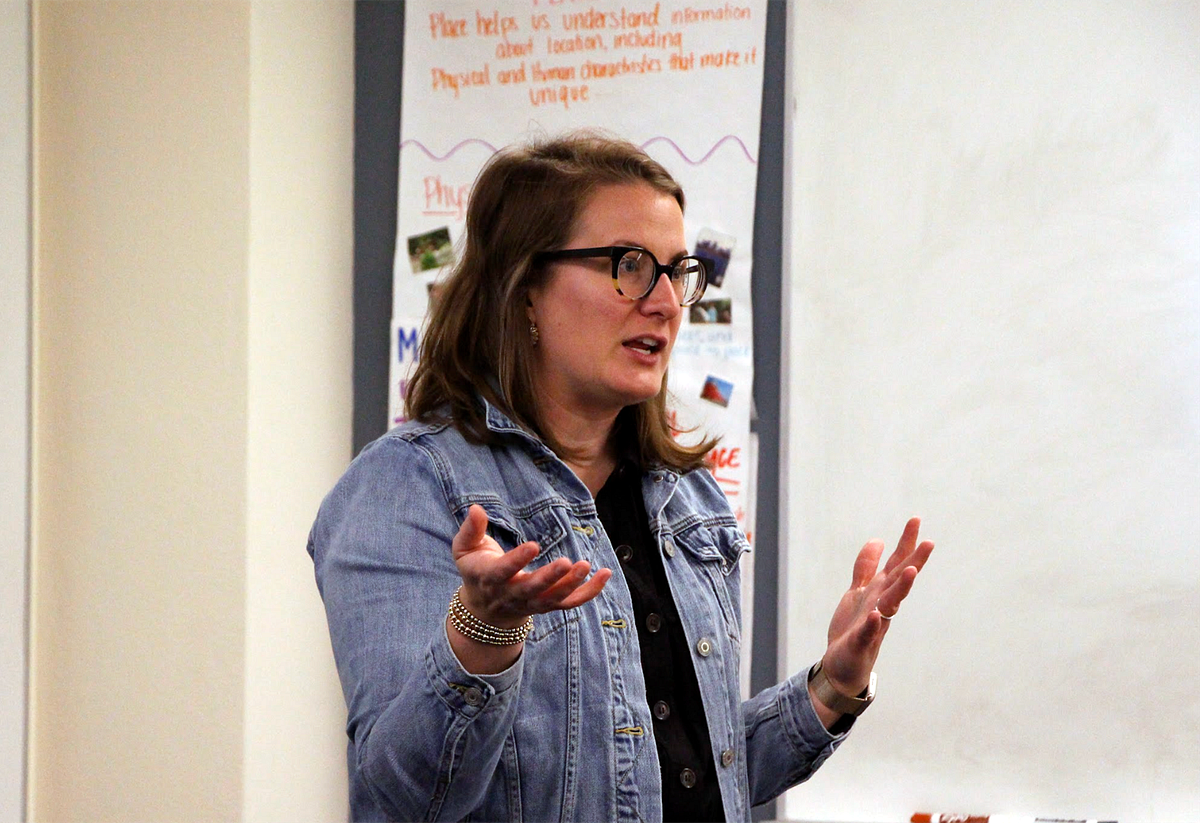 Learning and teaching from experience | by Grace Rubin | ROYAL REPORT ...