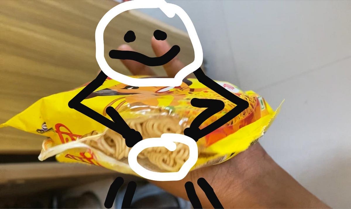 I lost my trust and safety over a Maggie packet 😗 | by Nayomi Wathsala ...