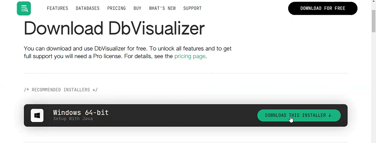 Tutorial DBVisualizer — Instalasi dan Konfigurasi ke Odoo 16 | by Nurasri Febriyanti | Medium