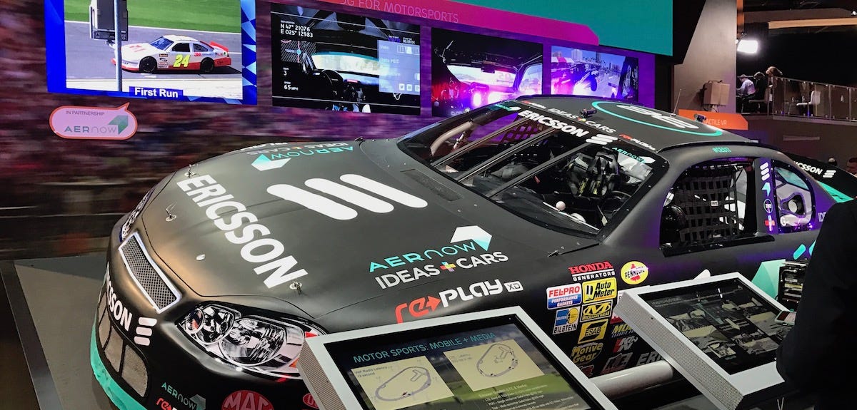 NASCAR Analytics Show the Future of Learning | by Brent Schlenker | Medium