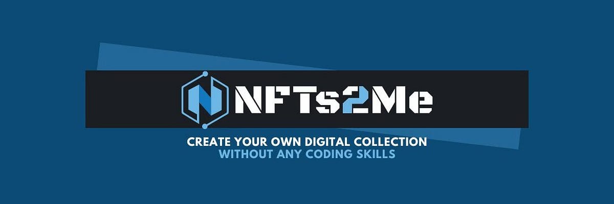 NFTs2Me ⧫免费的NFT合约生成器 - fht - Medium