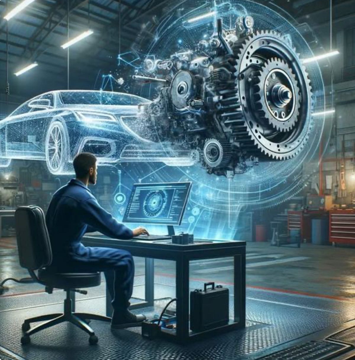 How Predictive Maintenance AI is Saving MEP Engineers Thousands | by ...