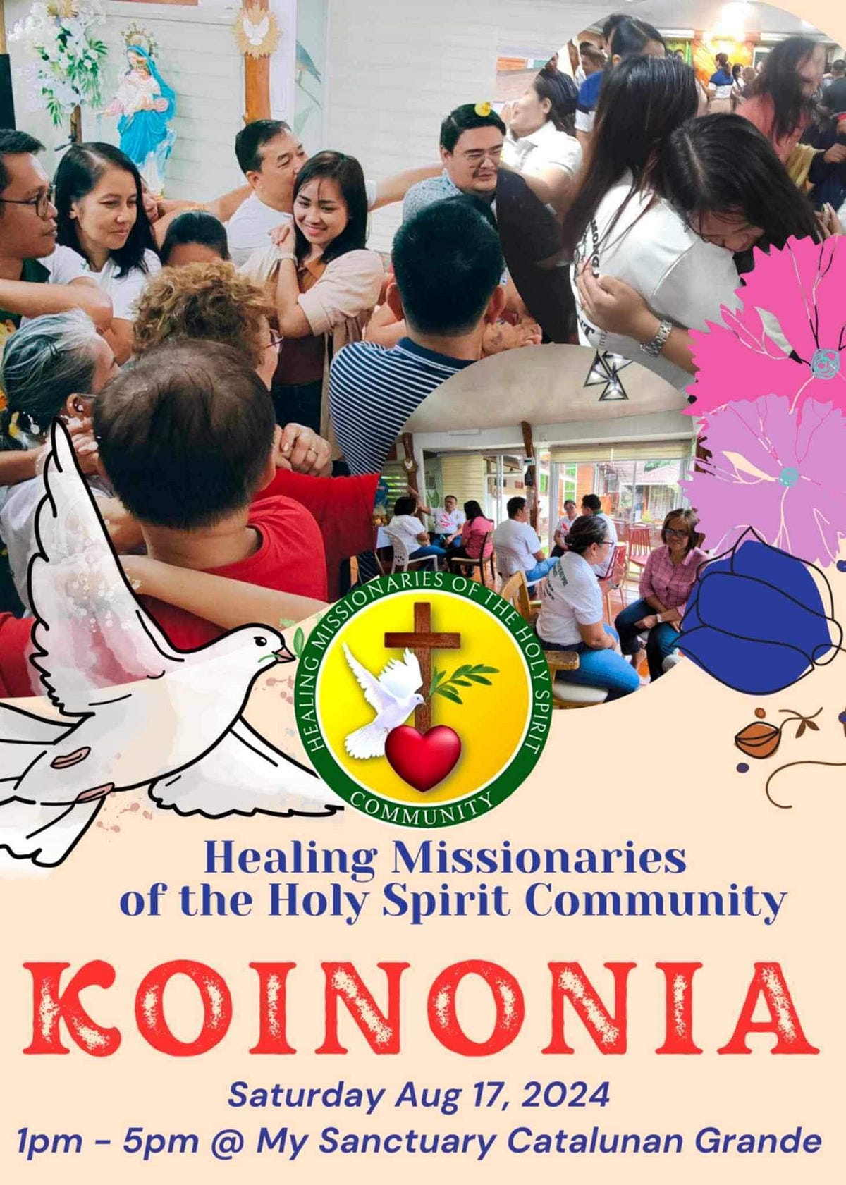 Koinonia: Humility in Praying Together | by Healing Stories | Medium