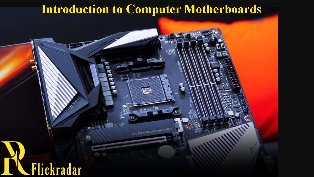 PlatformCybersecurity Introduction to Computer Motherboards | by Falknoor | Jan, 2024 | Medium