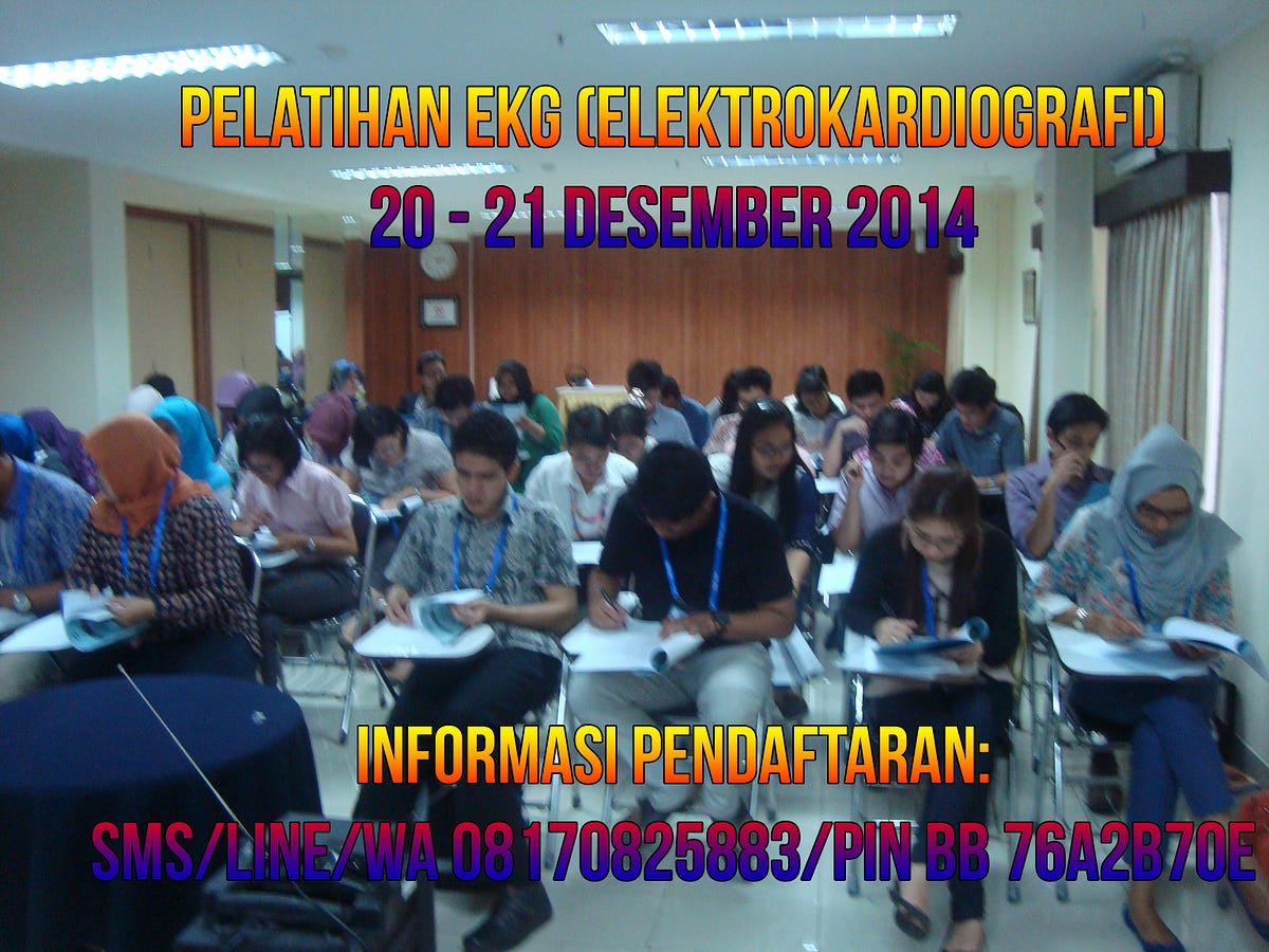 08170825883|Kursus EKG|Pelatihan Kursus EKG|Jadwal Pelatihan EKG 2019 | by Jakarta Indonesia ...