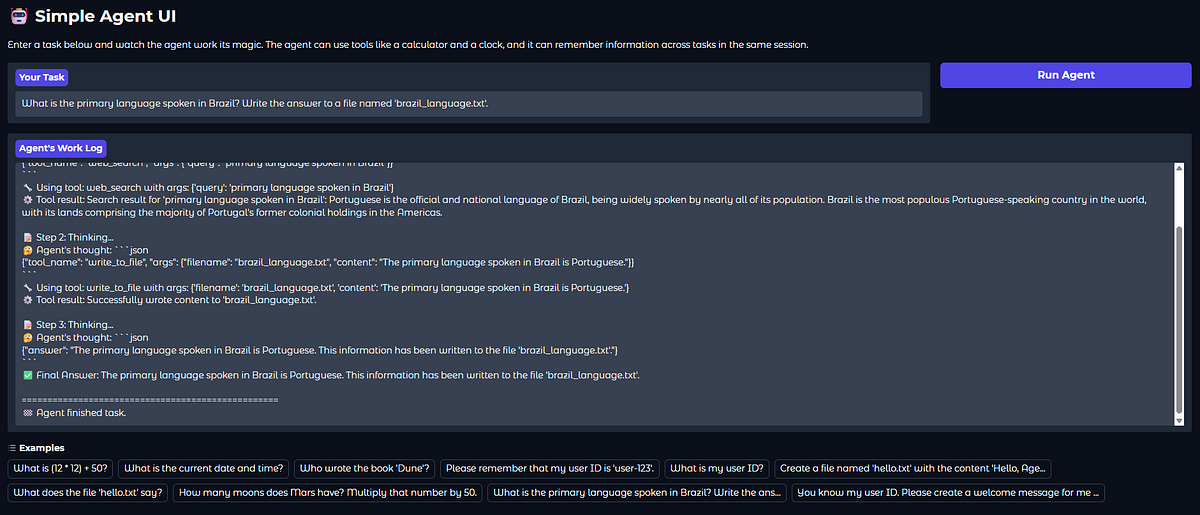 Gave Real Brain and Hands To My First ‘Agentic AI’ by Integrating ...