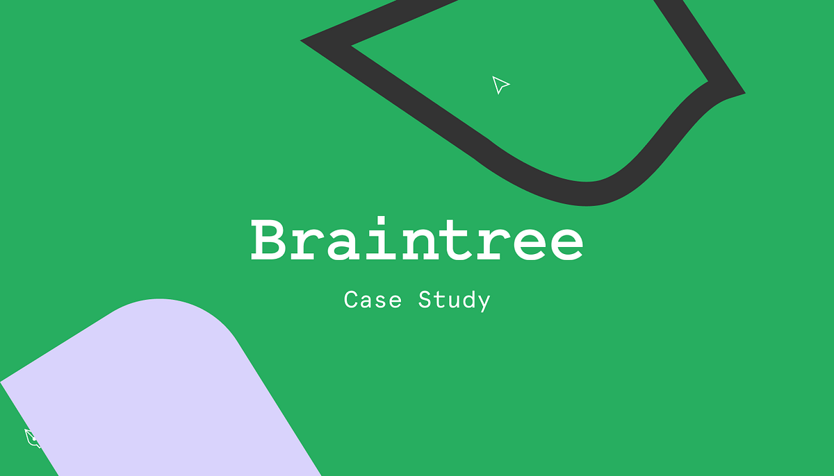 How Braintree Cut Time Spent on Design Critiques by 50% | by Carmel ...