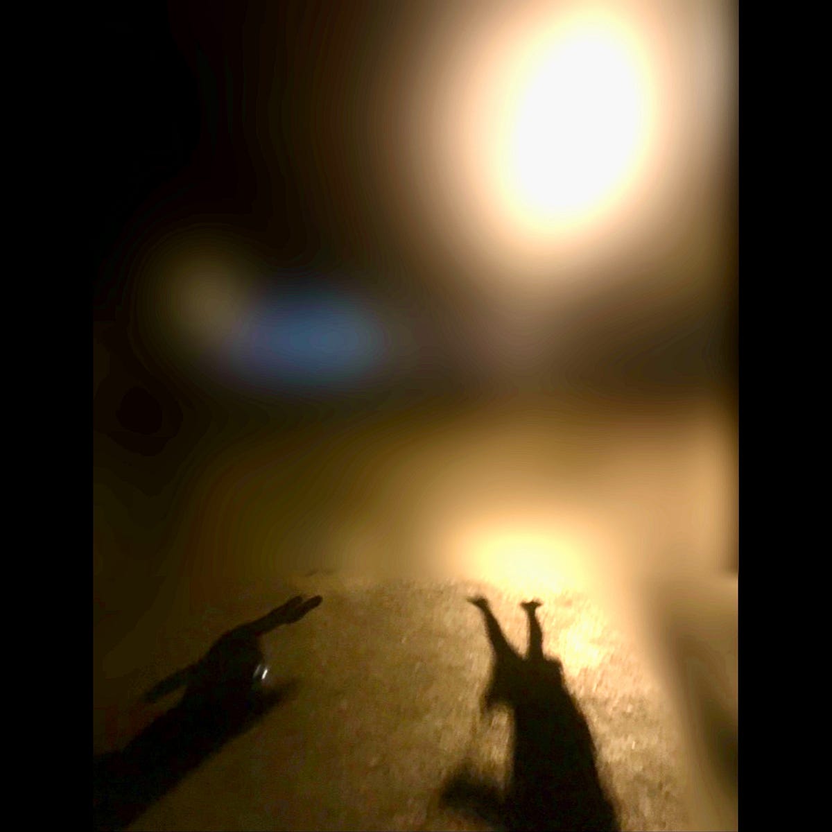 Shadow Monsters - WendysWriting - Medium