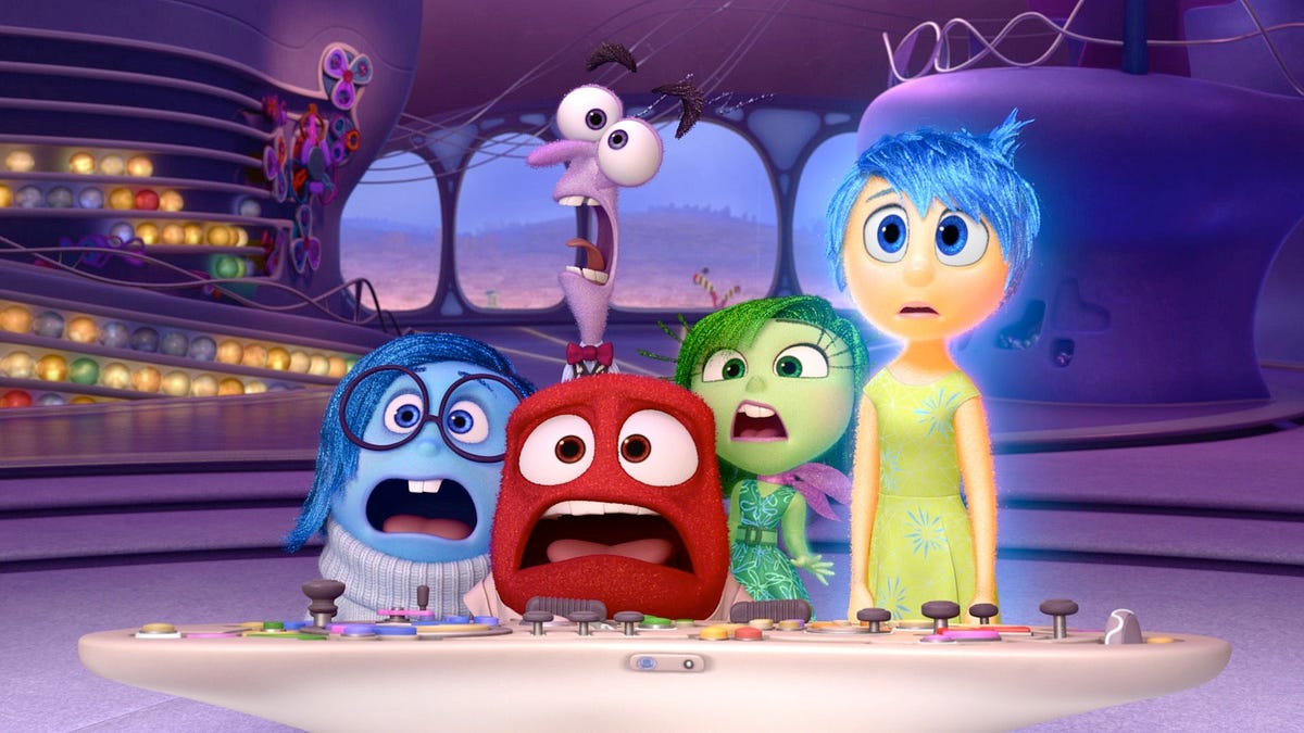 The Power of Nostalgia in ‘Inside Out’ | by Allyson Gronowitz ...