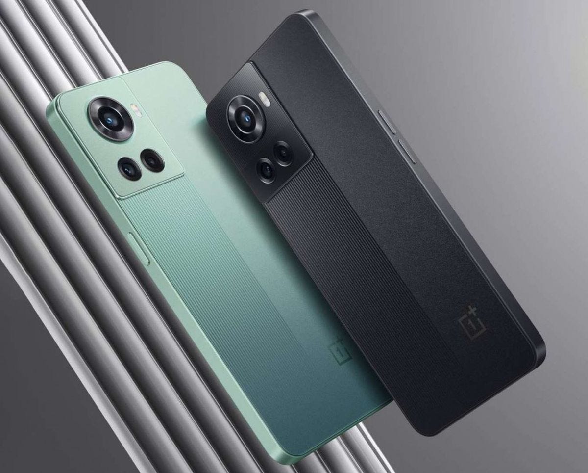 Get Ready for the OnePlus 10R: The Future of Mobile Technology | by ...