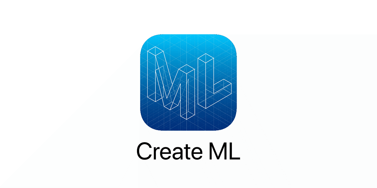 [Create ML] สร้างโมเดล Machine Learning (Core ML 2) แบบง่ายๆด้วย Create ML จาก Apple | by ...