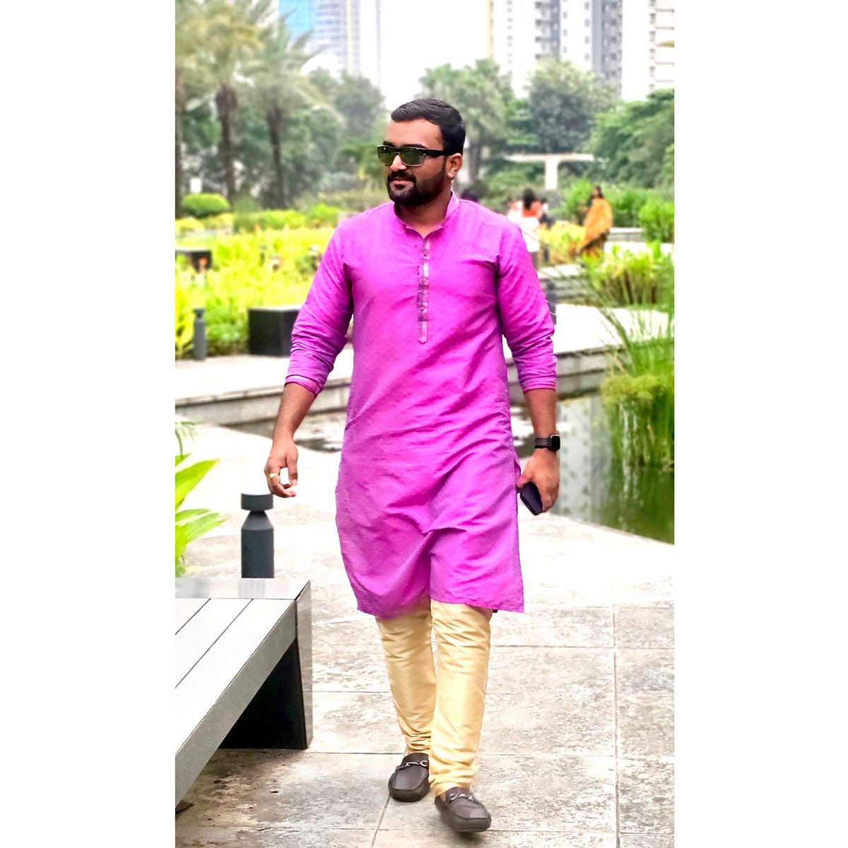 About Me- Sanket Hake. Code, Conversations, and the Quest for… | by Sanket Hake | Medium