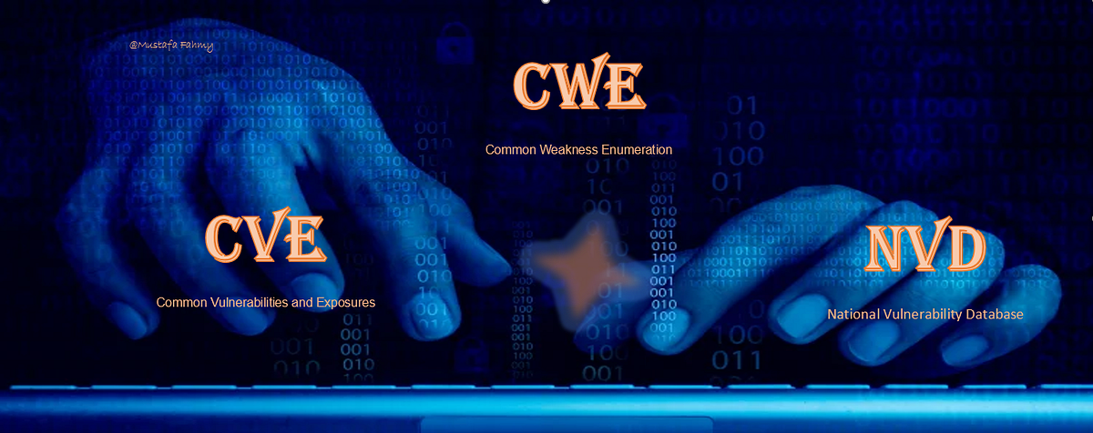 What is CWE , CVE and NVD ?🚨🚨. 🔖What is a CWE ? | by Mustafa Fahmy | Medium