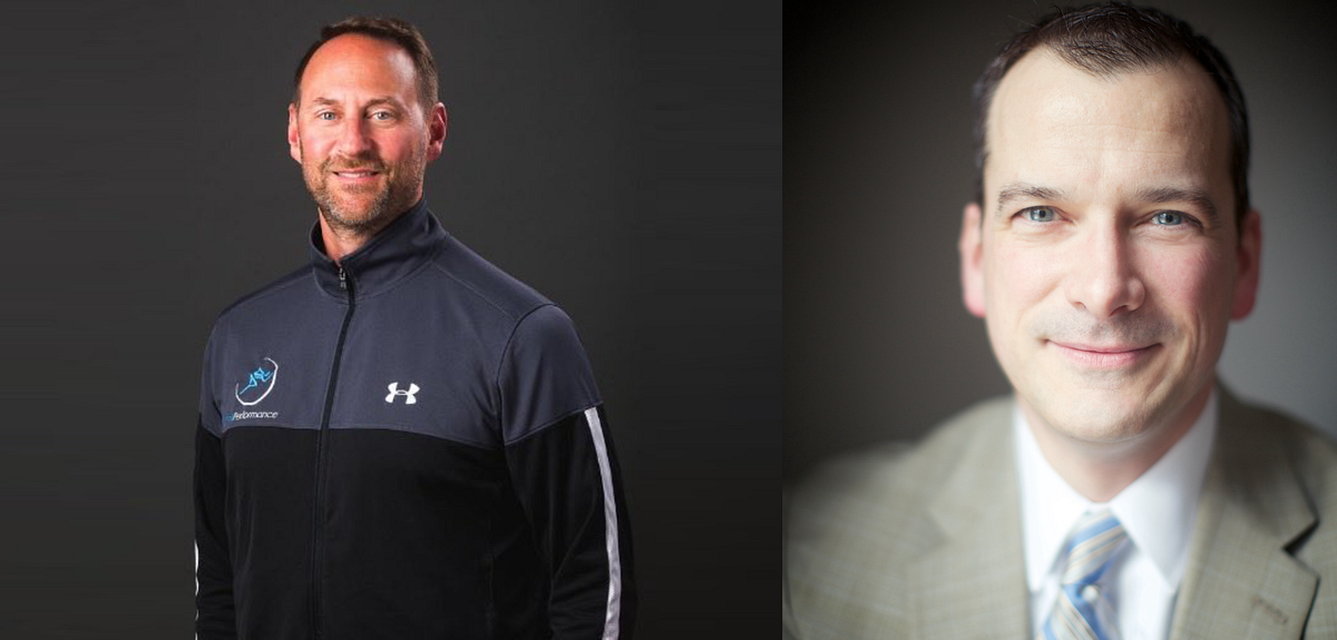 Paul Thallner & Stu Singer: Getting An Upgrade; How Anyone Can Build ...