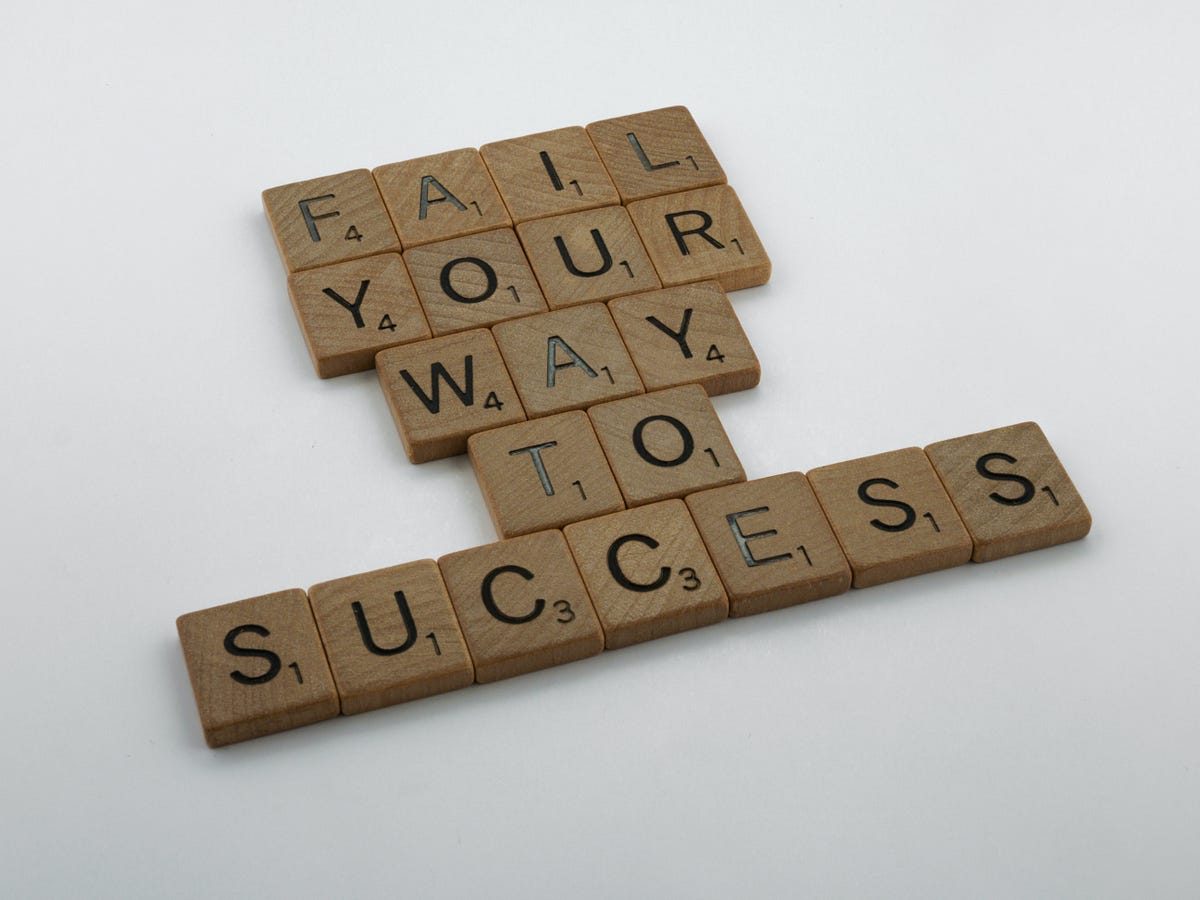How does Failure Fuel Growth? | D. Svoronos | Live Your Life On Purpose