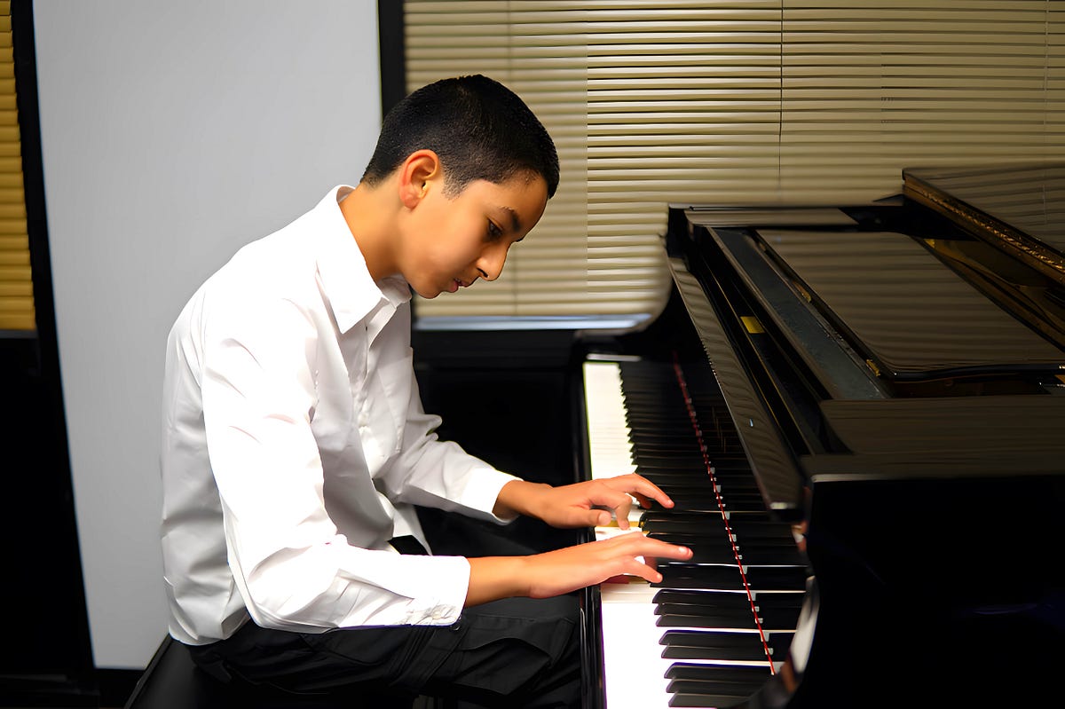 Music Develops Discipline: Helpful Practice Tips for Students | by ...