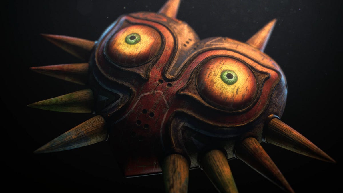 What is The Legend of Zelda: Majora’s Mask About? | by Dan Sherven | Medium