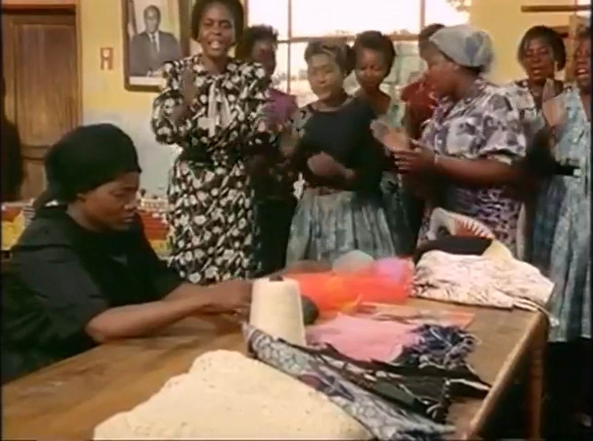 Neria. Landmark Zimbabwean movie “Neria”… | by ram | May, 2024 | Medium